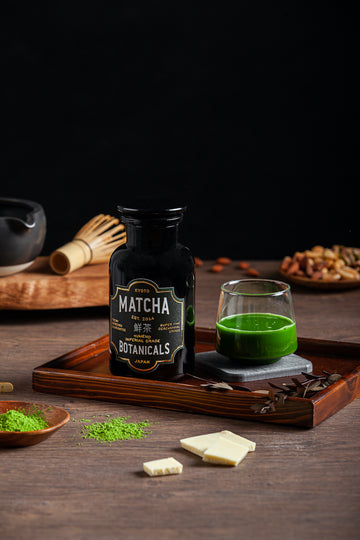 Matcha Botanicals | Ceremonial Grade Matcha Delivered Worldwide