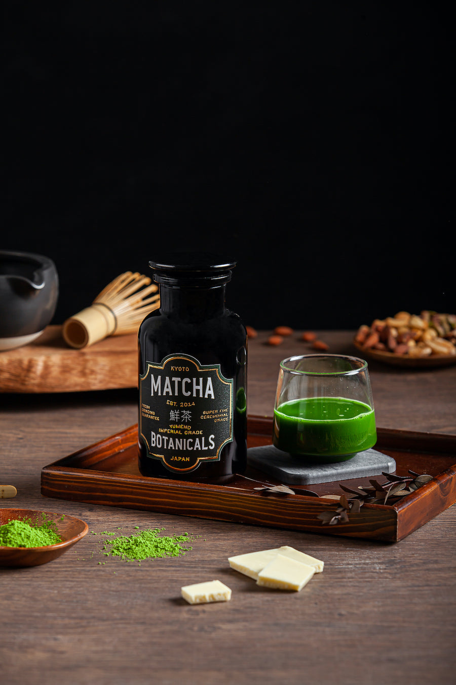 Matcha Botanicals | Ceremonial Grade Matcha Delivered Worldwide