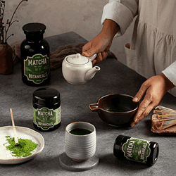 Roasted Matcha – Matcha Botanicals