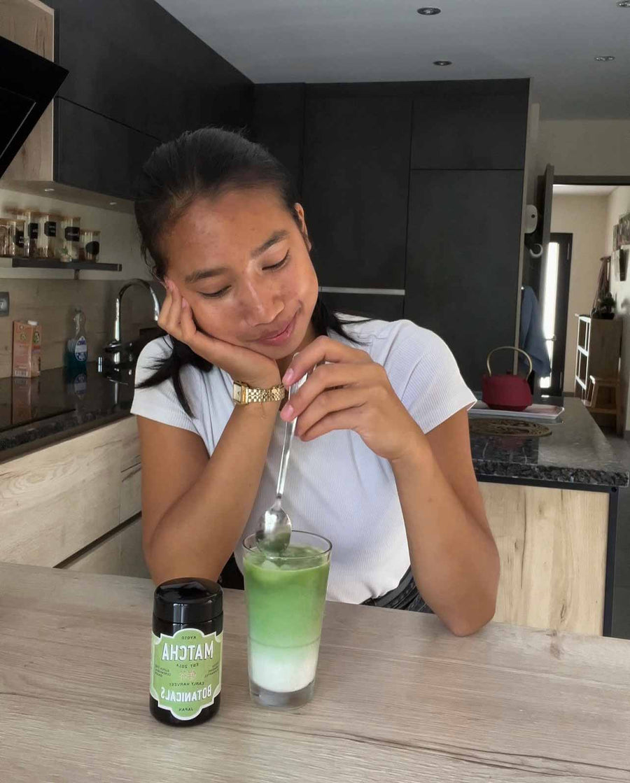 Matcha Botanicals | Matcha Cérémonial Livré dans le Monde Entier