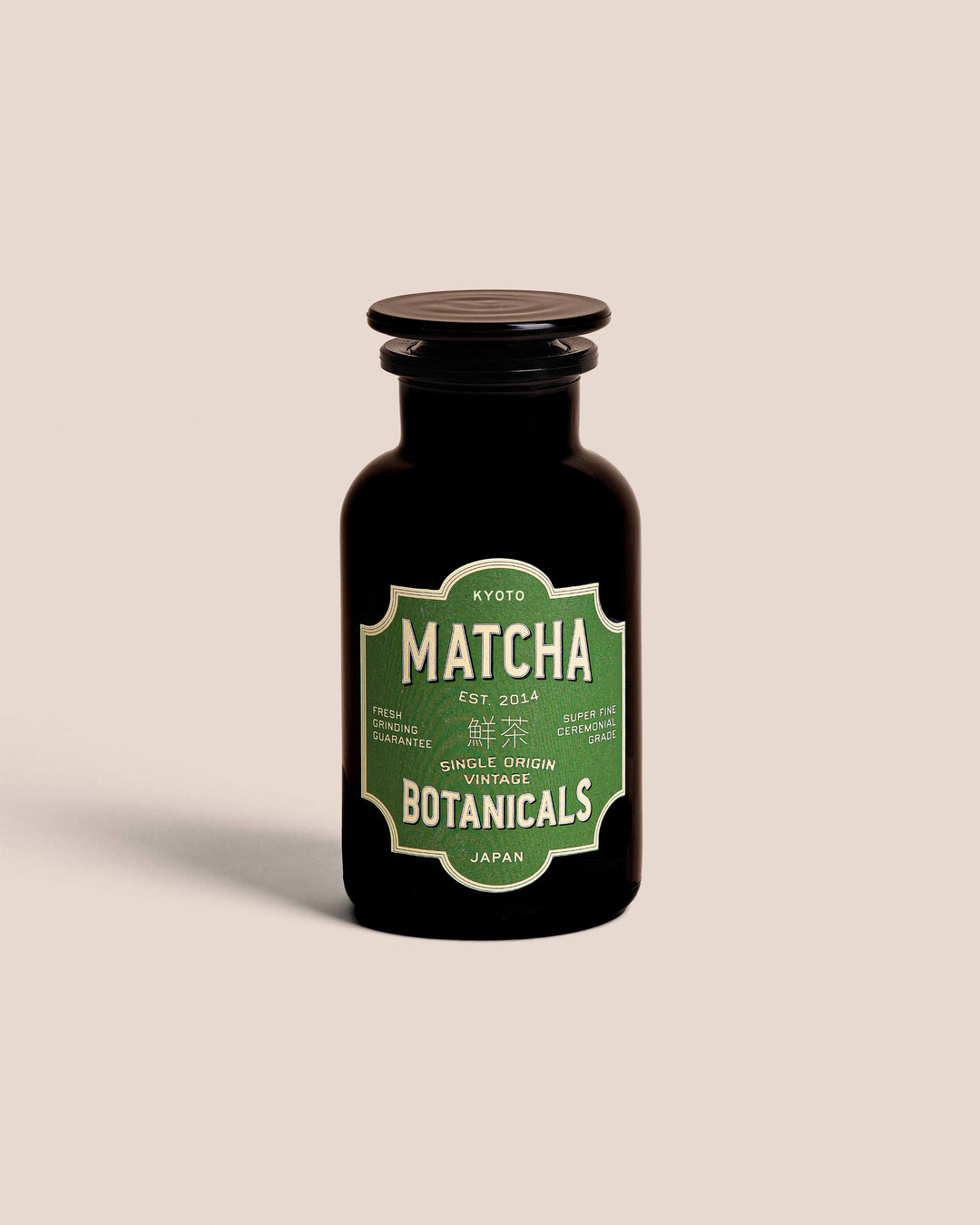 Matcha Botanicals | Matcha Cérémonial Livré dans le Monde Entier