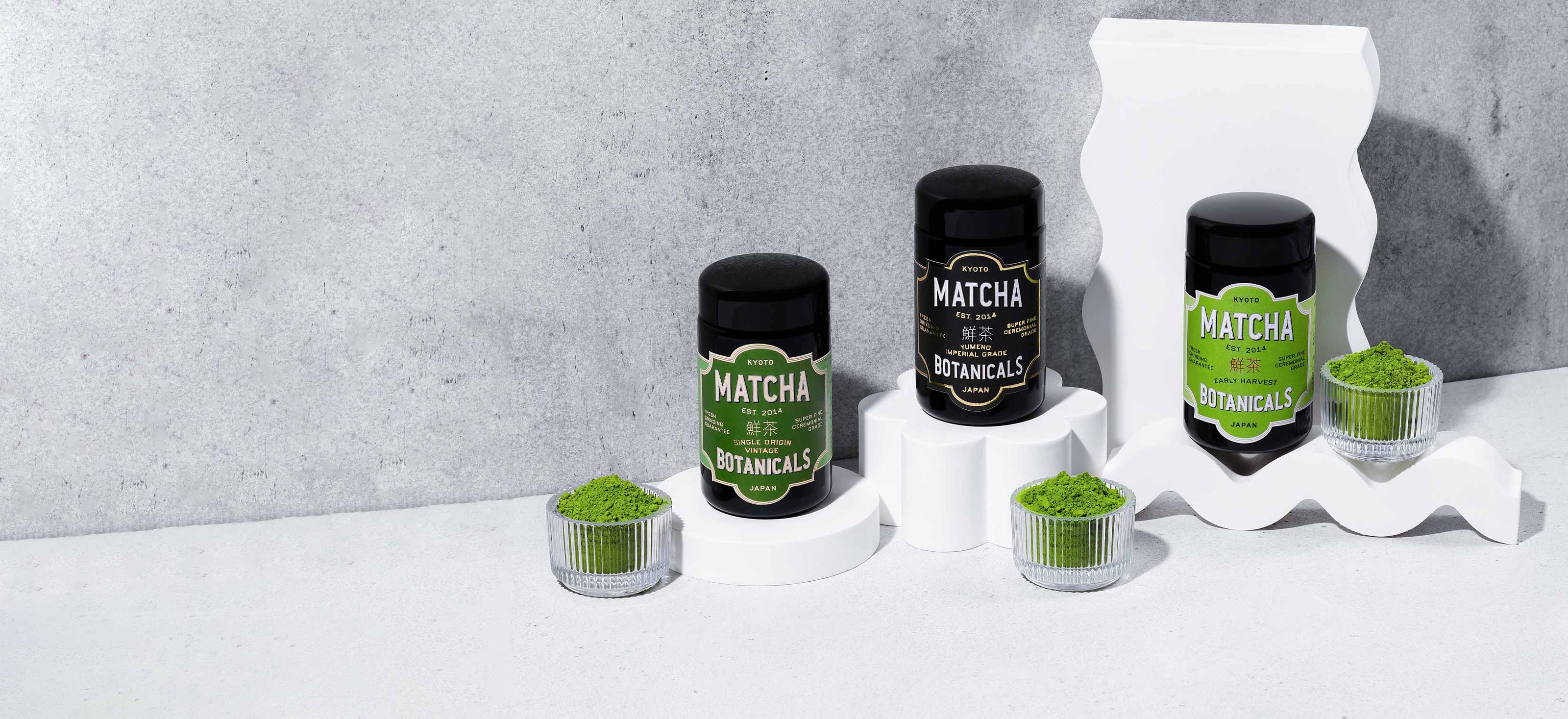 Matcha Botanicals | Ceremonial Grade Matcha Delivered Worldwide