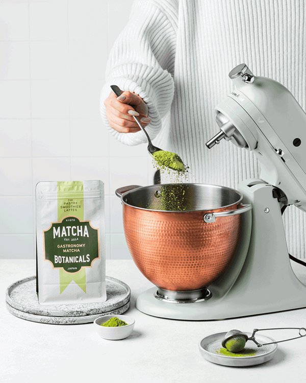 Matcha de Gastronomie 200g – Matcha Botanicals