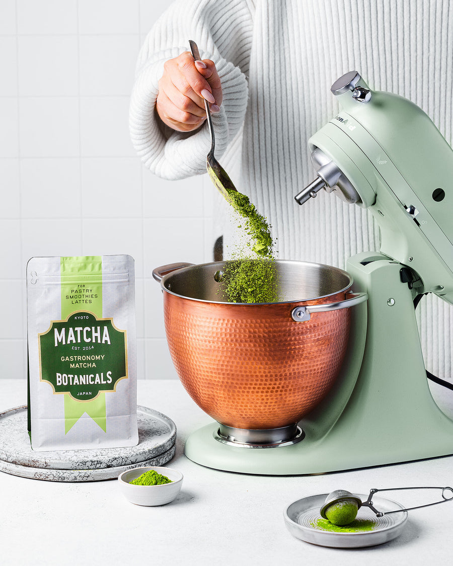 Matcha Botanicals | Matcha Cérémonial Livré dans le Monde Entier