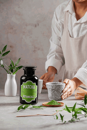 Matcha Botanicals | Ceremonial Grade Matcha Delivered Worldwide