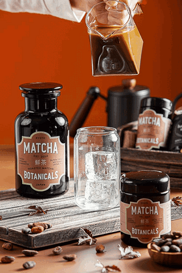 Matcha Botanicals: la quête de l'exceptionnel